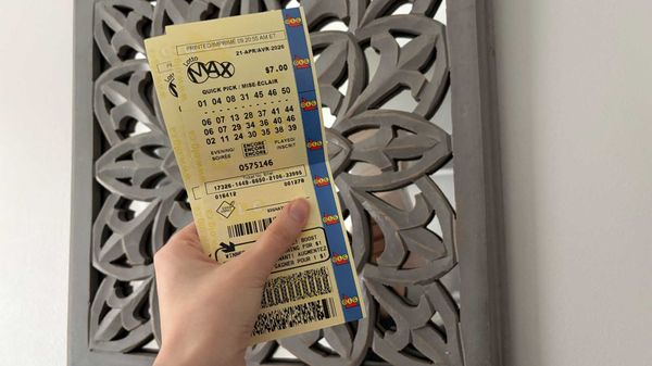 Lotto Max winning numbers for Tuesday, April 28 are out and there's a ...