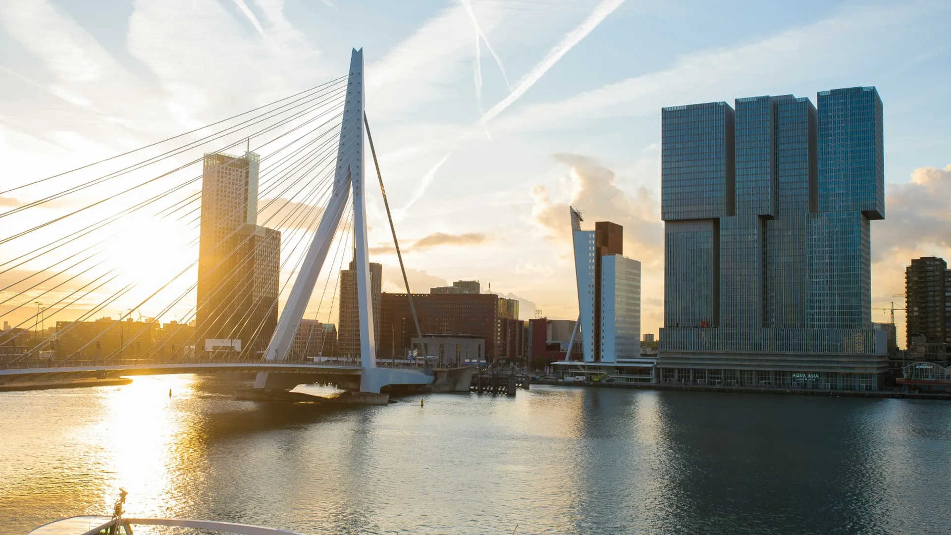Weldoener en één van de rijkste Rotterdammers, Martijn van der Vorm (67 ...