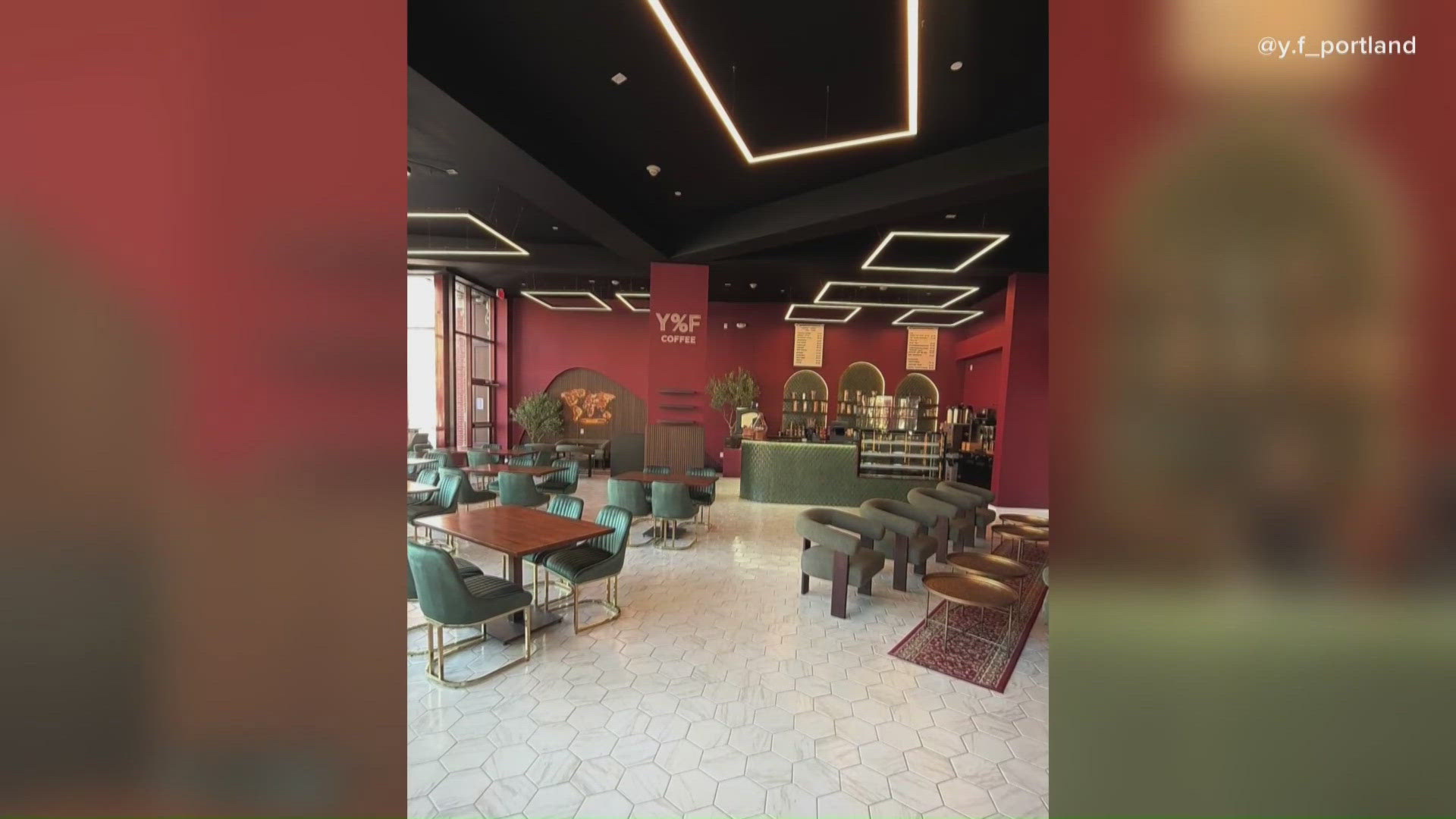 Portland coffee shop ordered to close over code violations