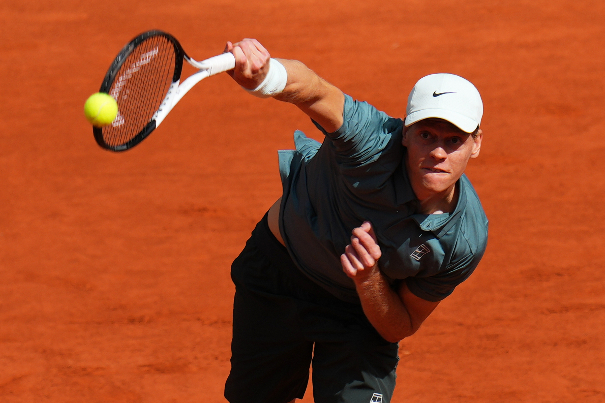 Sinner-Jodar oggi all’ATP Madrid 2026: l’azzurro vince in due set e ...