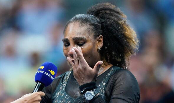 Serena Williams' tearful discipline of daughter splits tennis fans