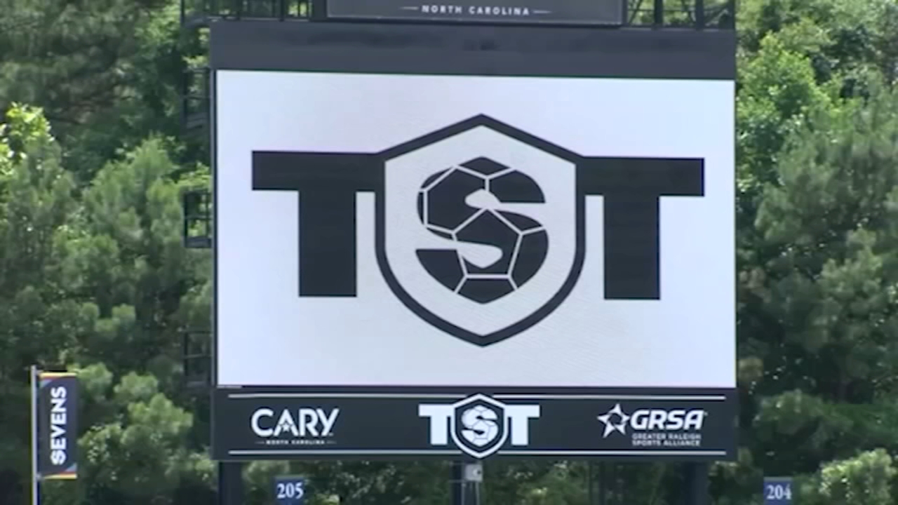 Soccer's biggest stars headed to Cary as TST releases 2026 schedule