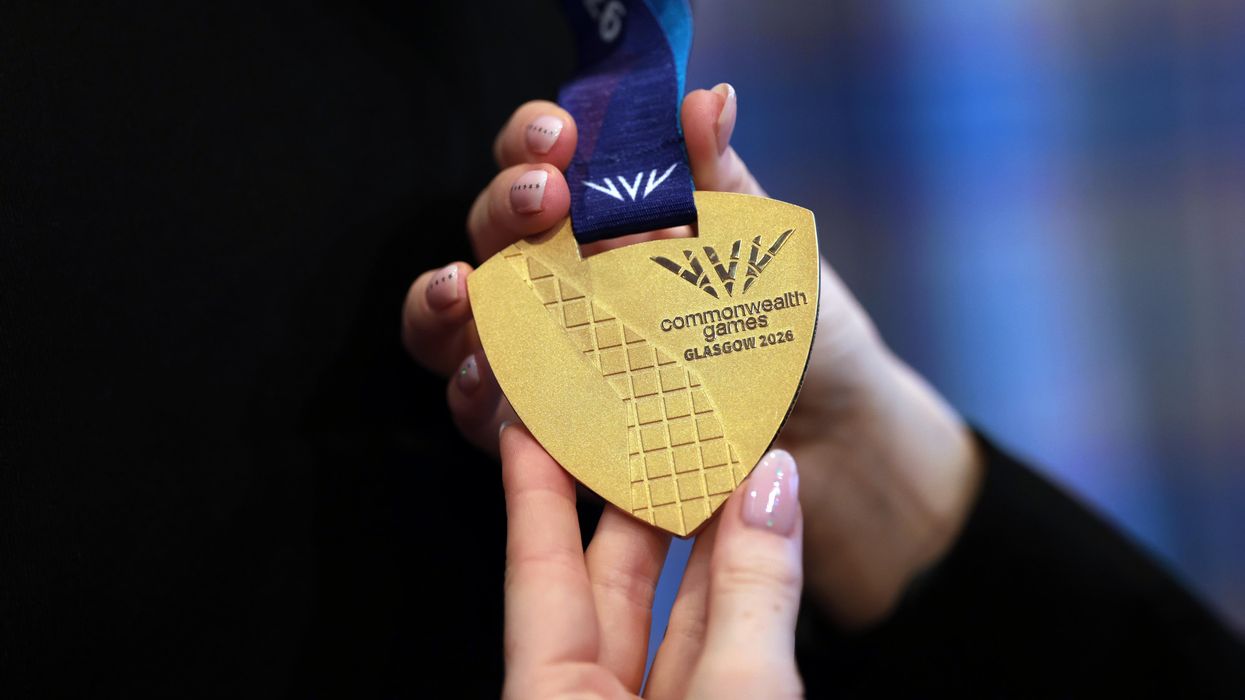 Glasgow 2026 unveils first-of-a-kind prize medals for summer ...