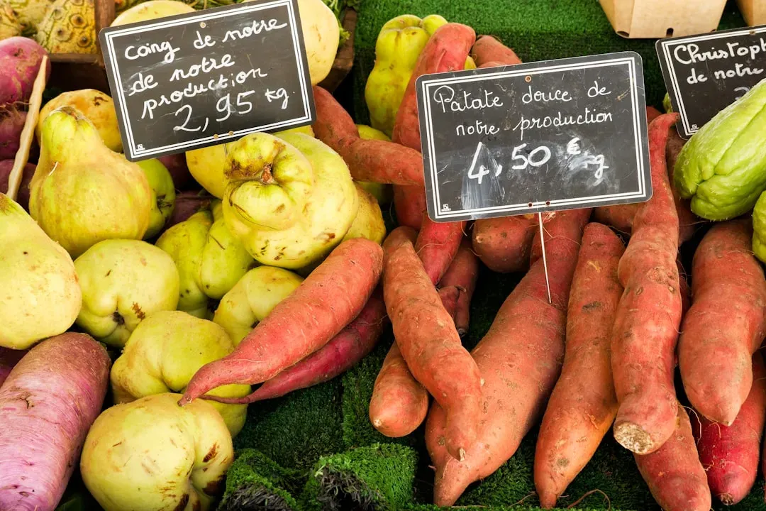 How to shop for organic produce on a budget