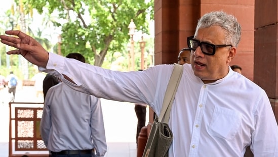 After 'resign if…' dare to Modi, TMC's Derek O'Brien throws a jibe at ...