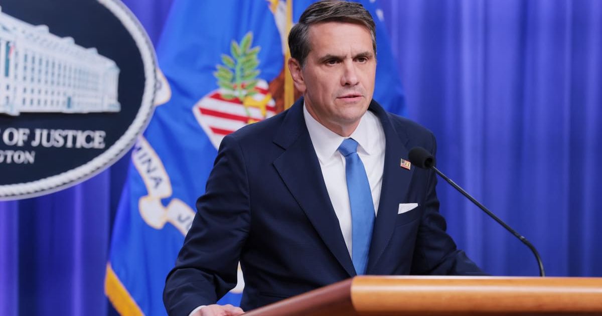 DOJ denies Trump interference as Comey faces second indictment over ...