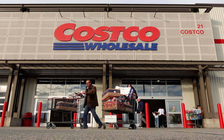 Costco plots major California expansion as it announces new store openings
