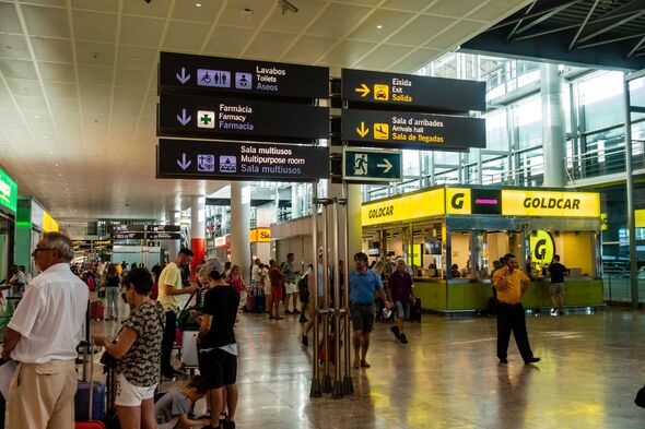 Popular Spanish airport makes huge change ahead of summer holiday season