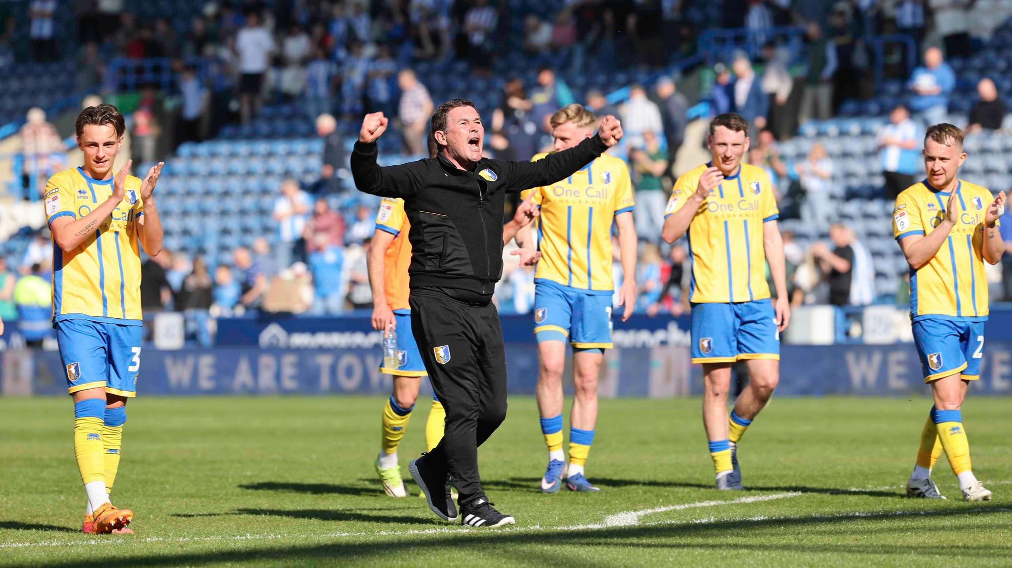 How to watch Mansfield Town vs Cardiff City as all final day EFL ...
