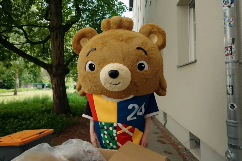 Fake football mascot who sneaked onto pitch for huge match faces £20k ...