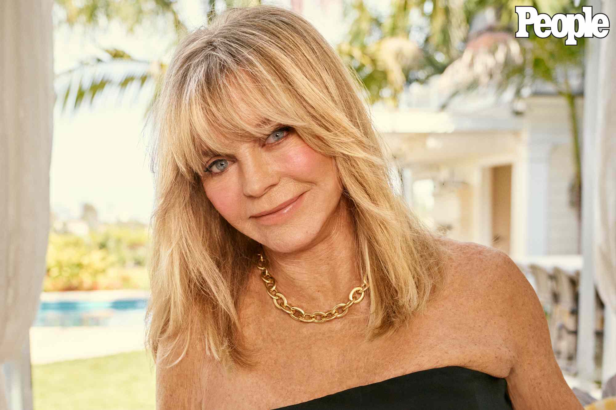 Goldie Hawn gets candid about pausing her acting career and what it ...