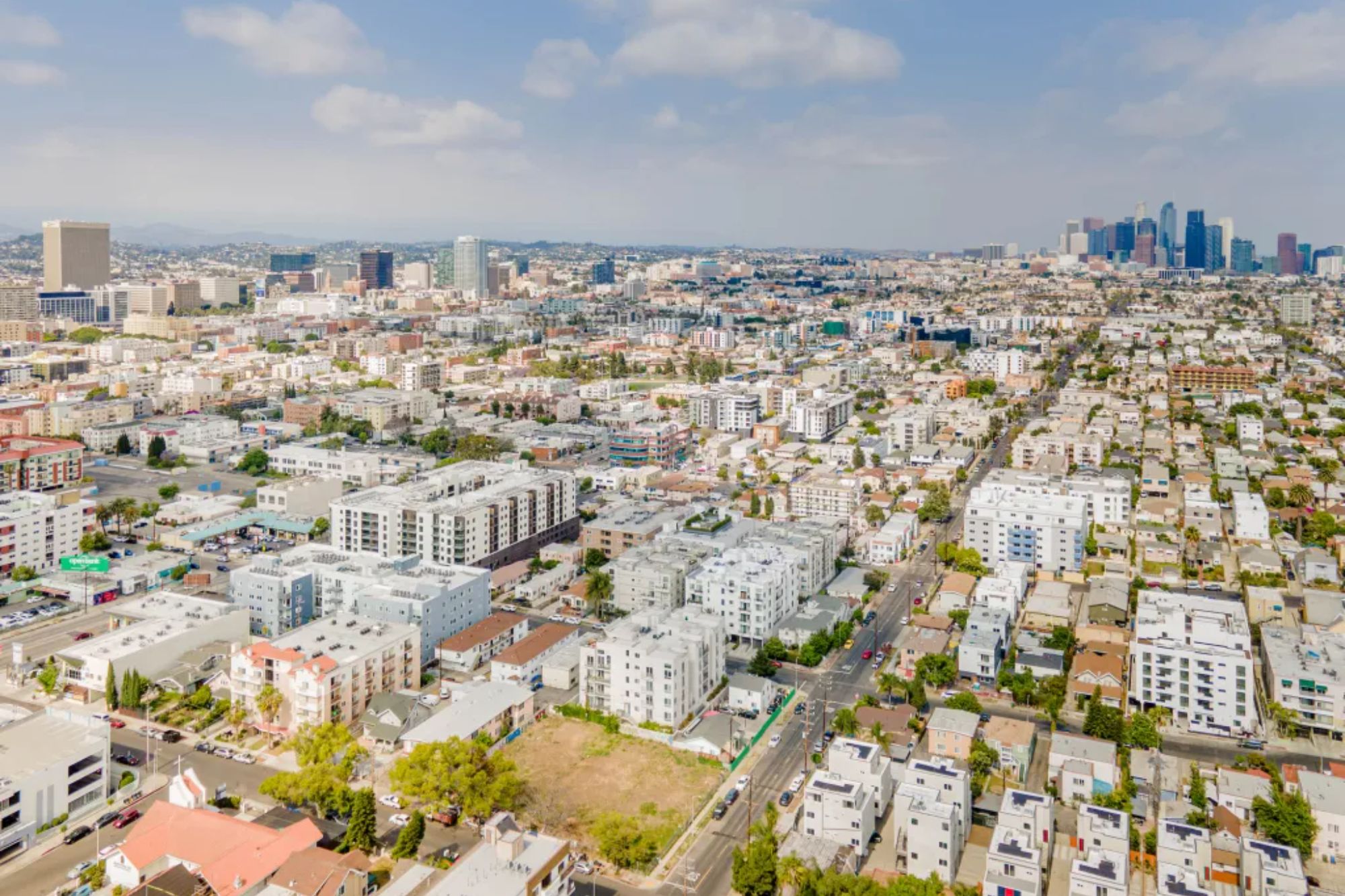 Los Angeles rents have declined — but locals still need a nearly $110K ...