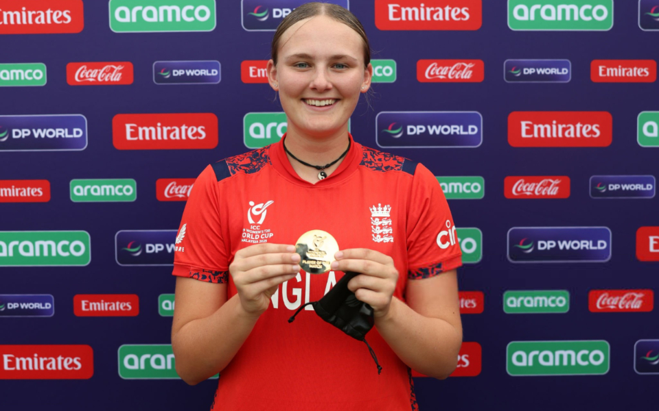 Women's T20 World Cup 2026: 'It is such a privilege' - Tilly Corteen ...