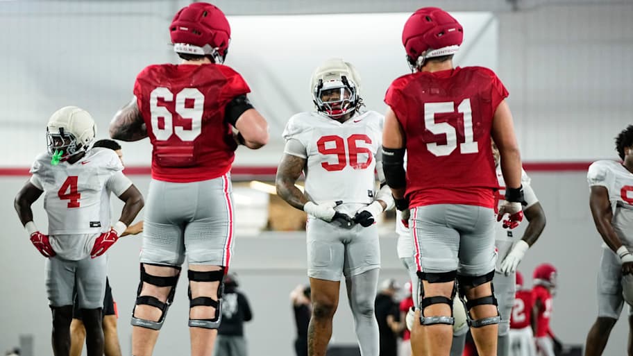 Injuries now behind him, Ohio State football junior gets huge ...