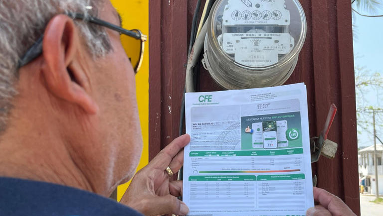 CFE es la peor en servicio y trámites en Tamaulipas, revela Encig 2025