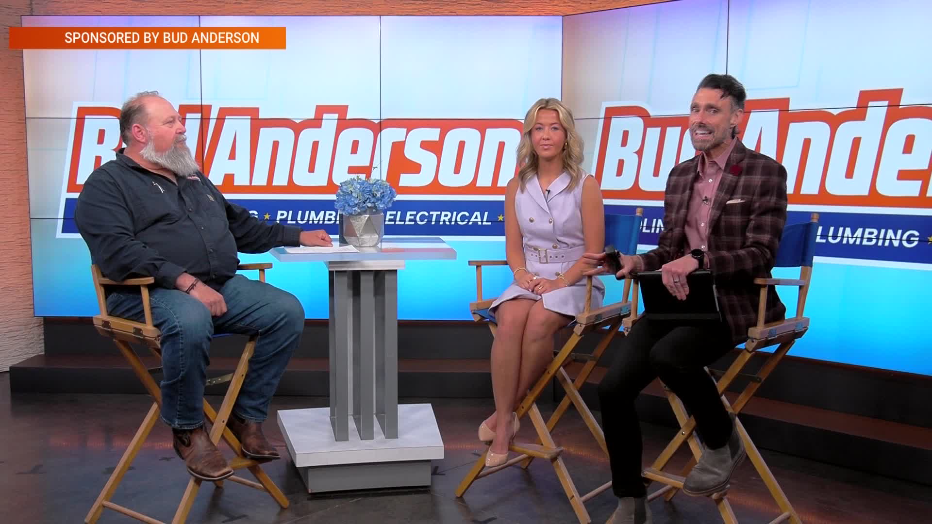 At home with Bud Anderson: Tips to stay ahead - electrical safety ...