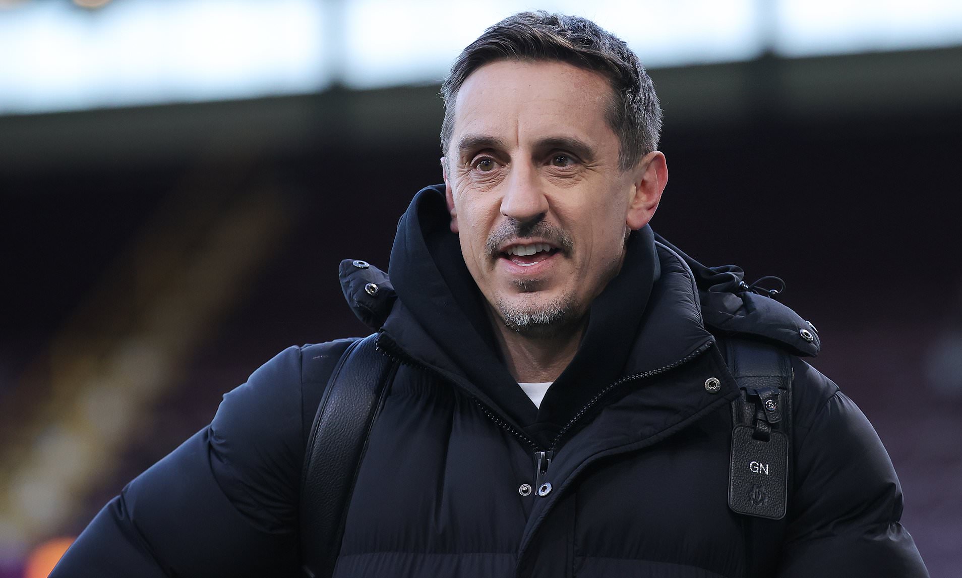 Gary Neville names the three 'realistic' transfers Man United should ...