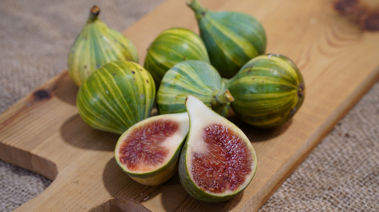 What makes Adriatic figs unique?