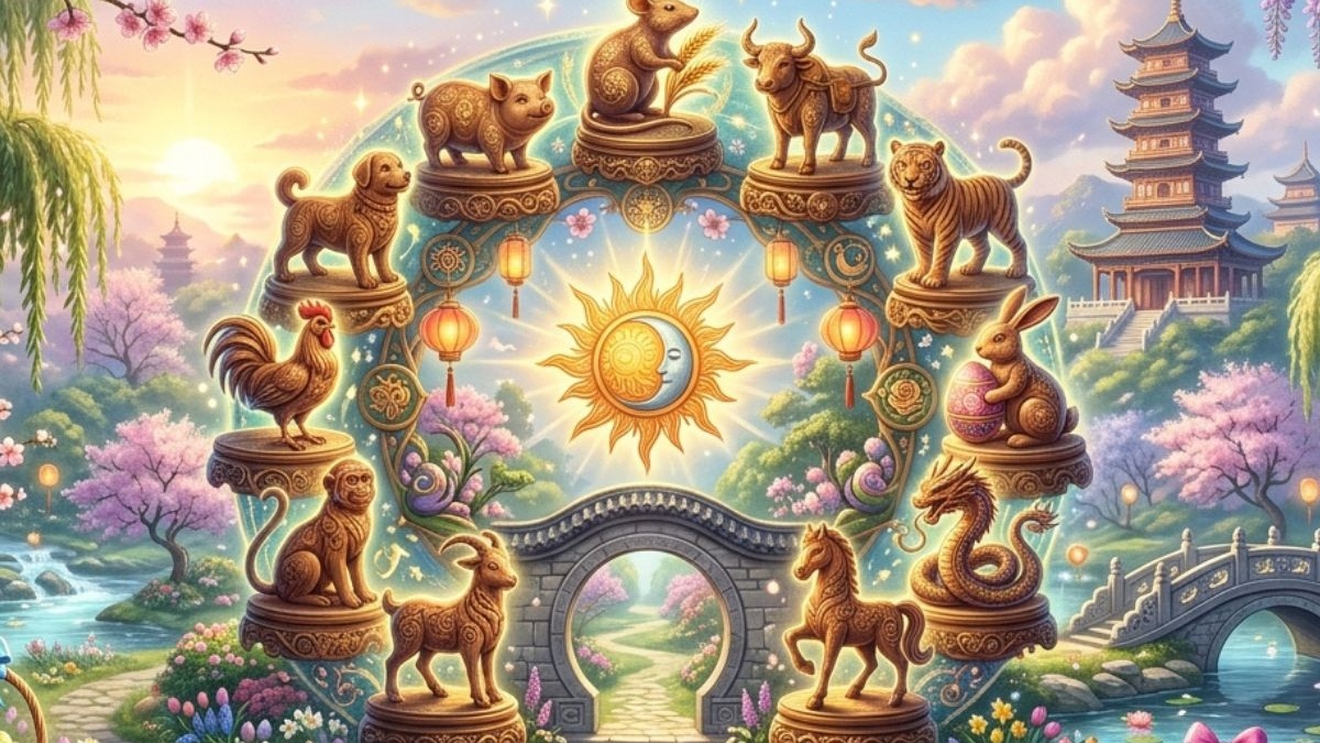 Chinese horoscope May 2026: Love, money, and health for the 12 zodiac ...