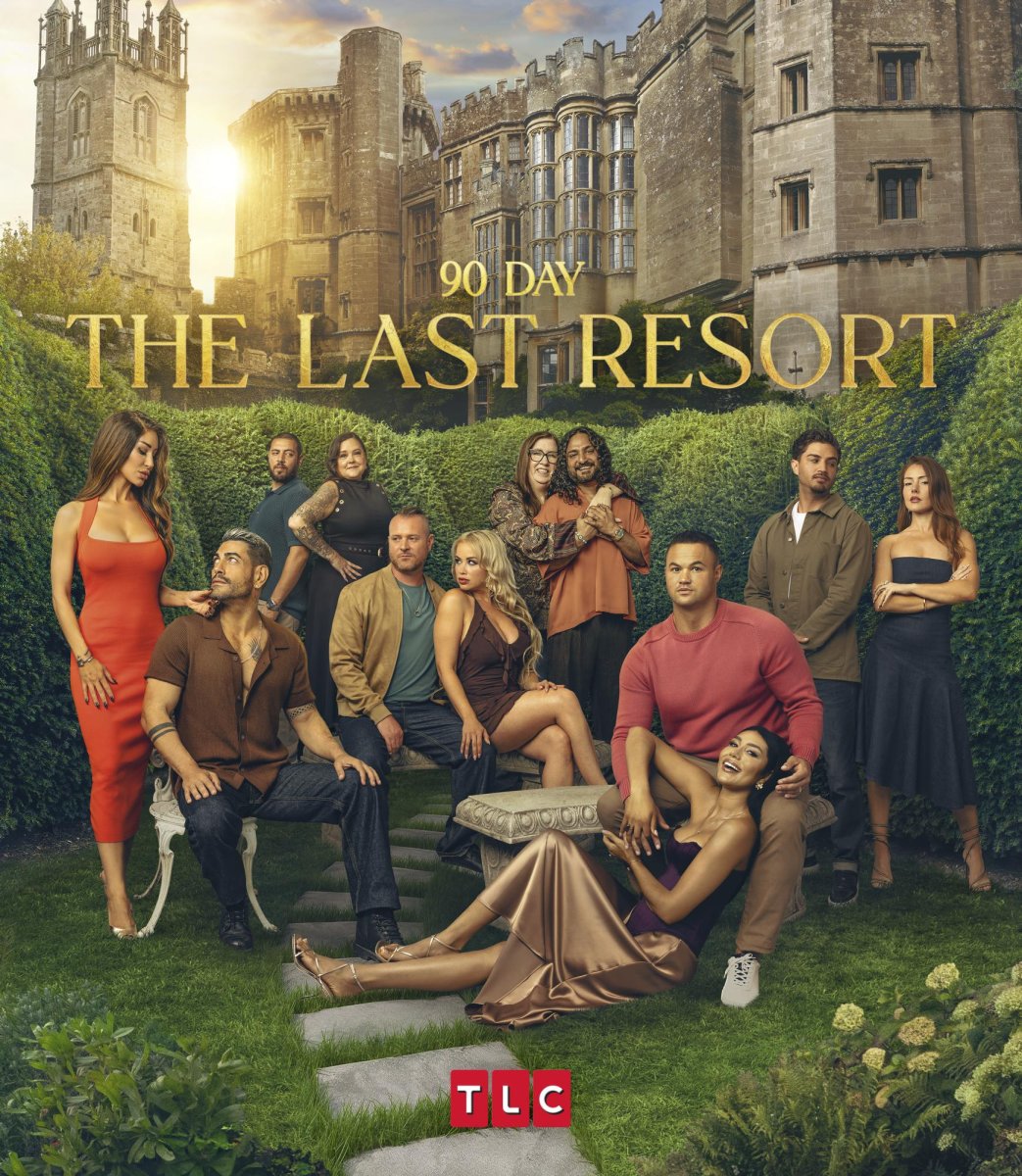 Look: '90 Day: The Last Resort' season 3 to feature 6 couples, air in June