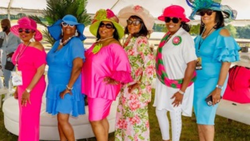 The Capital City Derby gallops into the Farm at Ridgeway