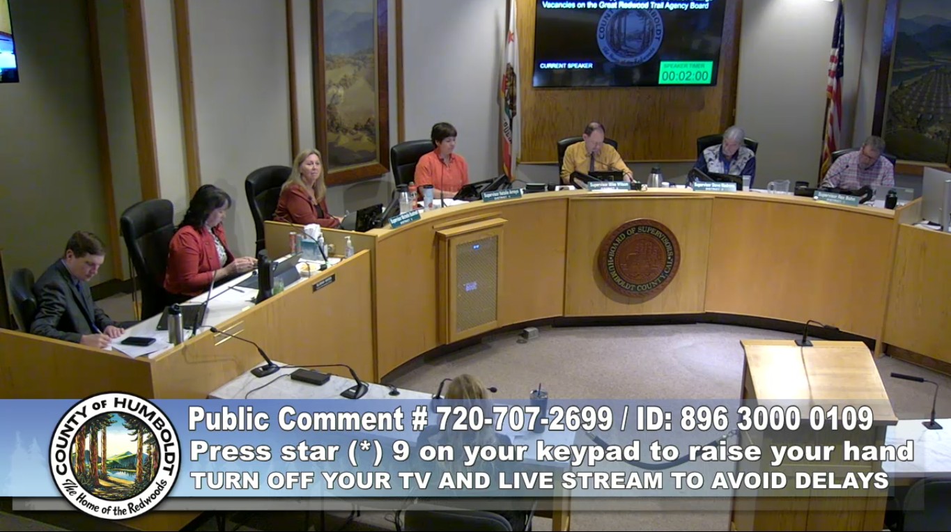 Mike Wilson, Carol Vander Meer appointed new Great Redwood Trail Agency ...