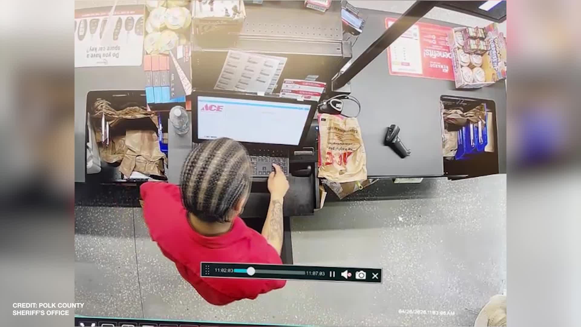 Former Ace Hardware assistant manager accused of stealing nearly $8K ...