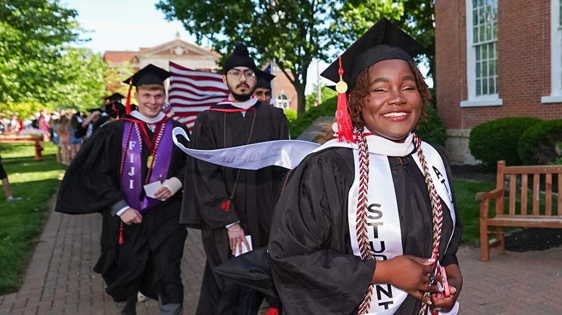Small colleges must change or perish. Jewell, Avila set a new course ...