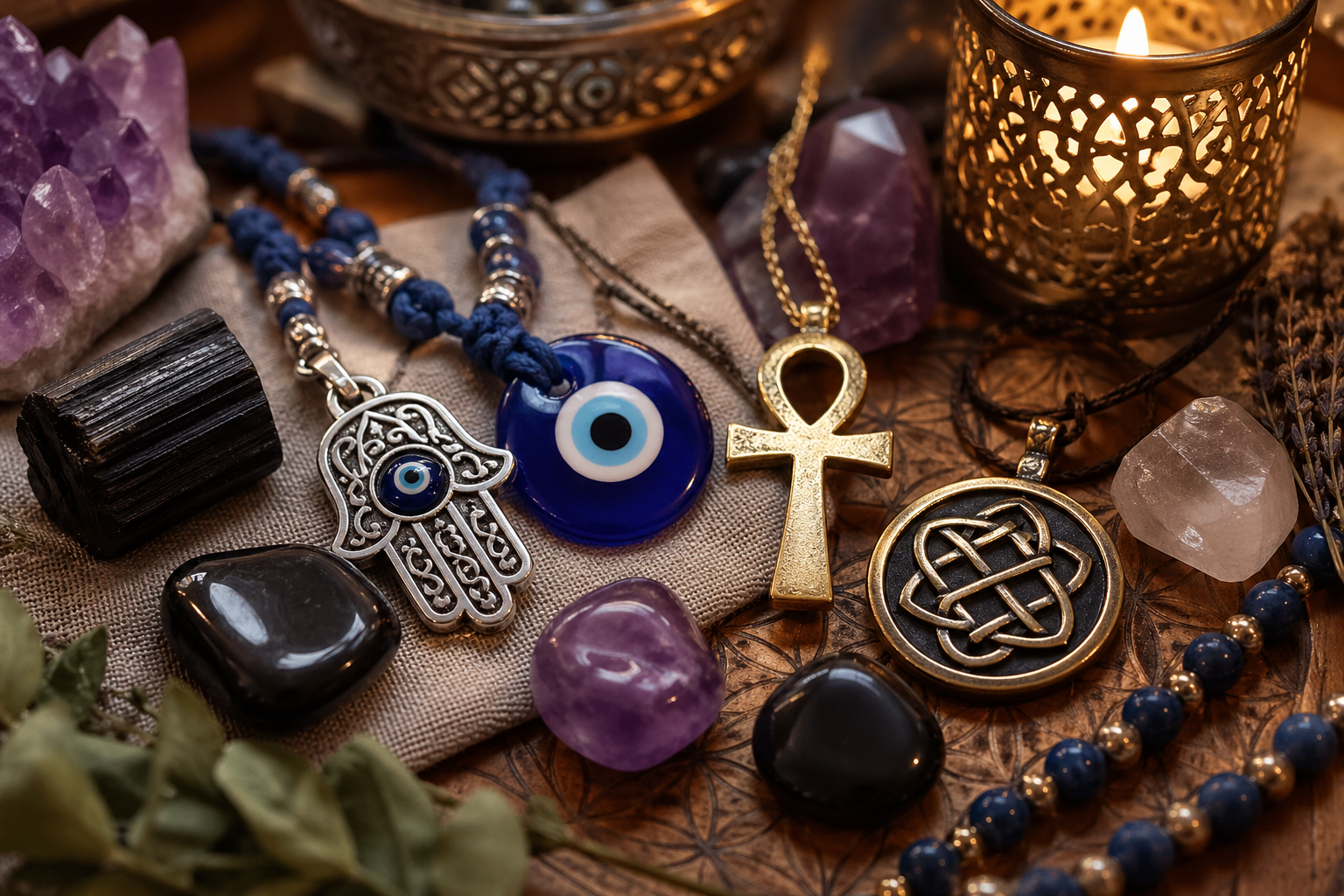 Why so many people feel drawn to protective symbols right now — and ...