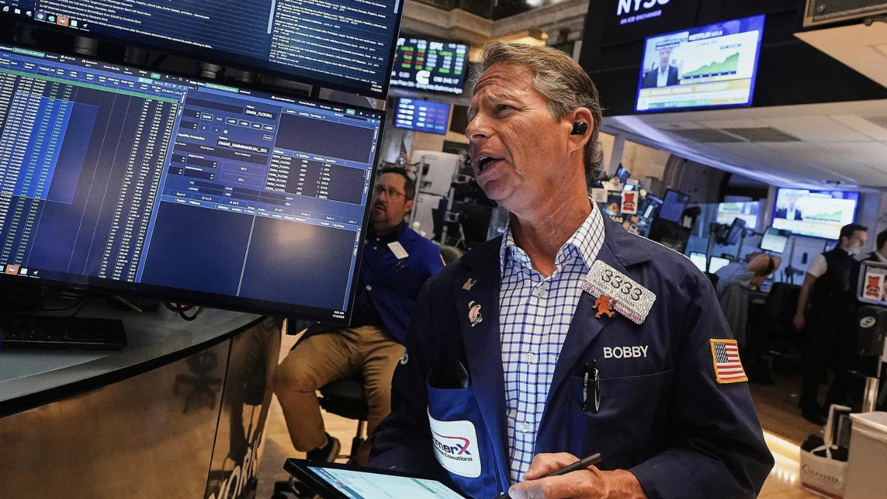 US stock market today (April 29, 2026): Dow, S&P 500 slip ahead of Fed ...
