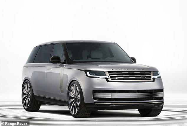 Swankiest Range Rover ever: It costs well over £200k - but you can only ...