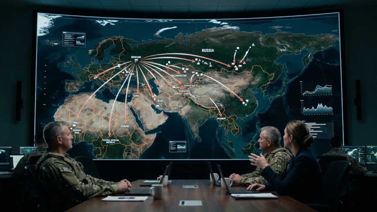 Russia is recruiting thousands of foreign fighters for 2026—new ...