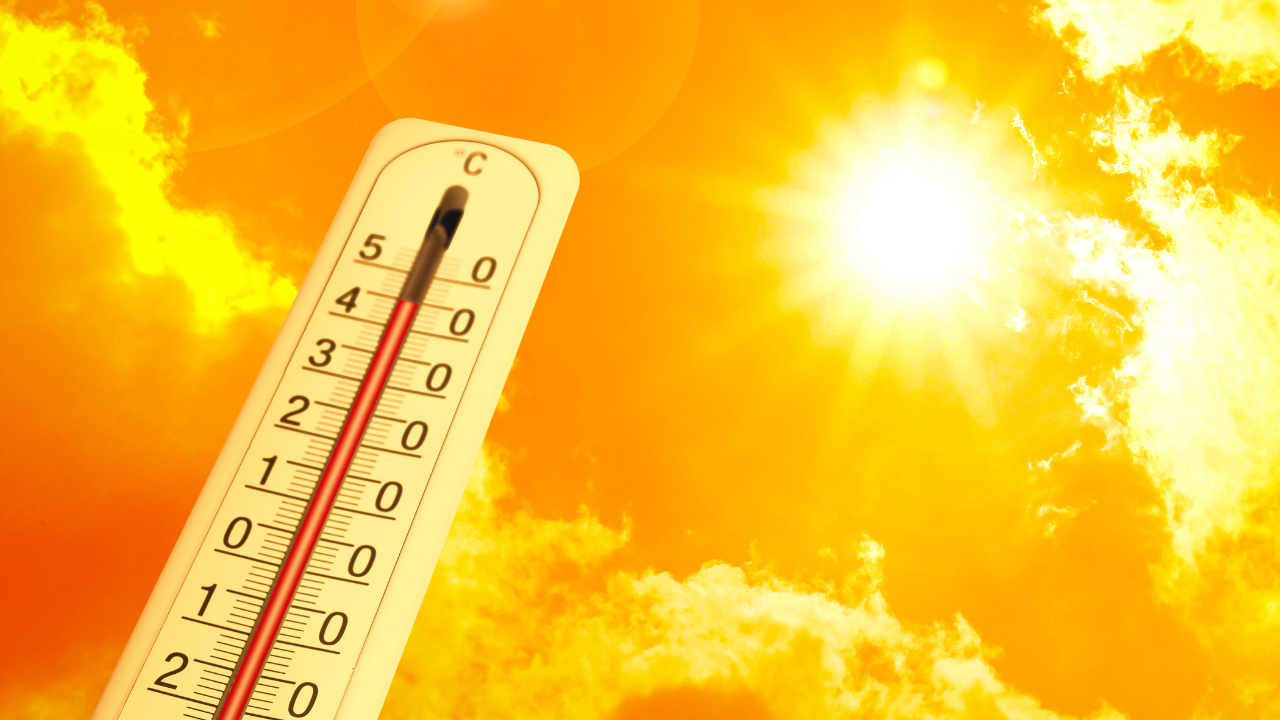 Europe Is Heating Up Faster Than Anywhere Else :flushed_face: