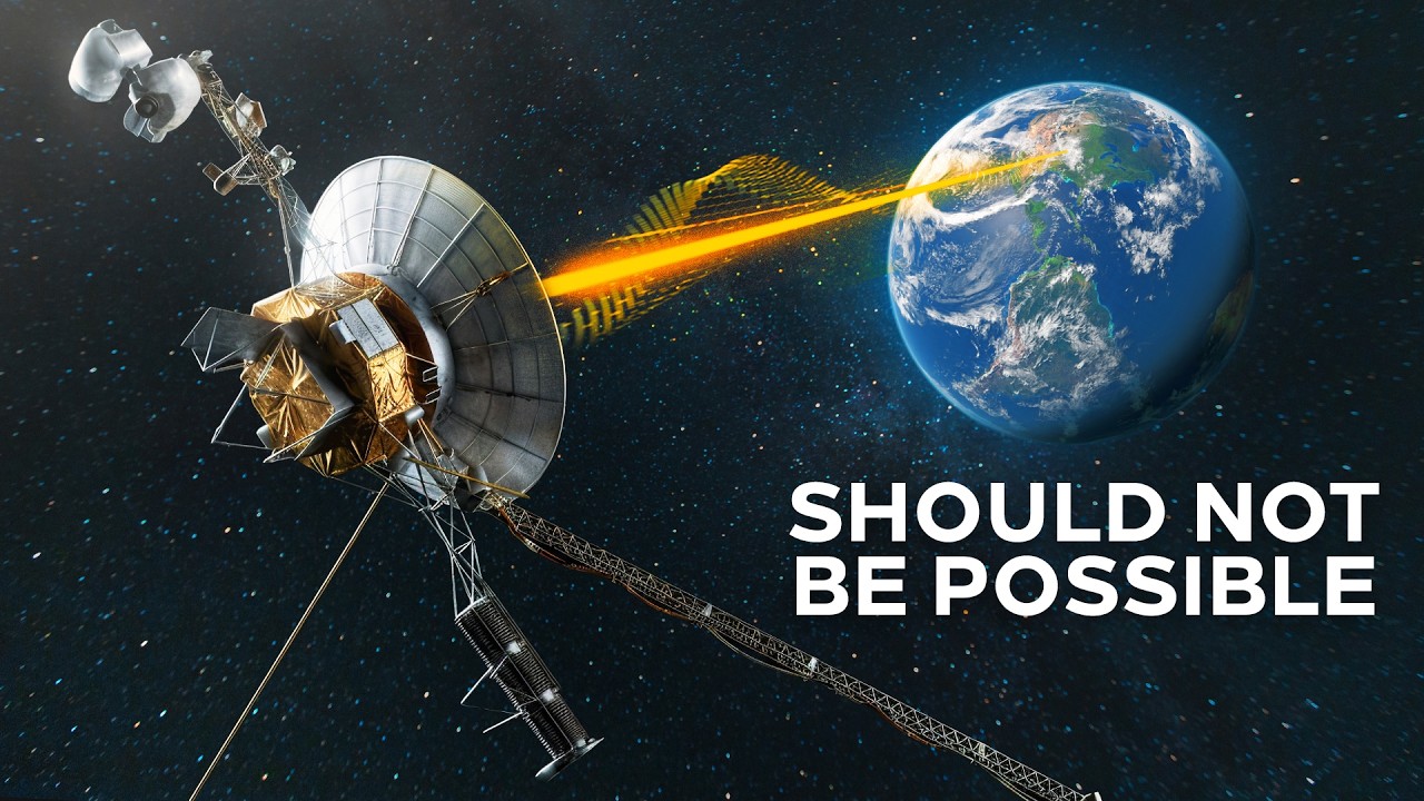 How can we still hear Voyager? 🤔