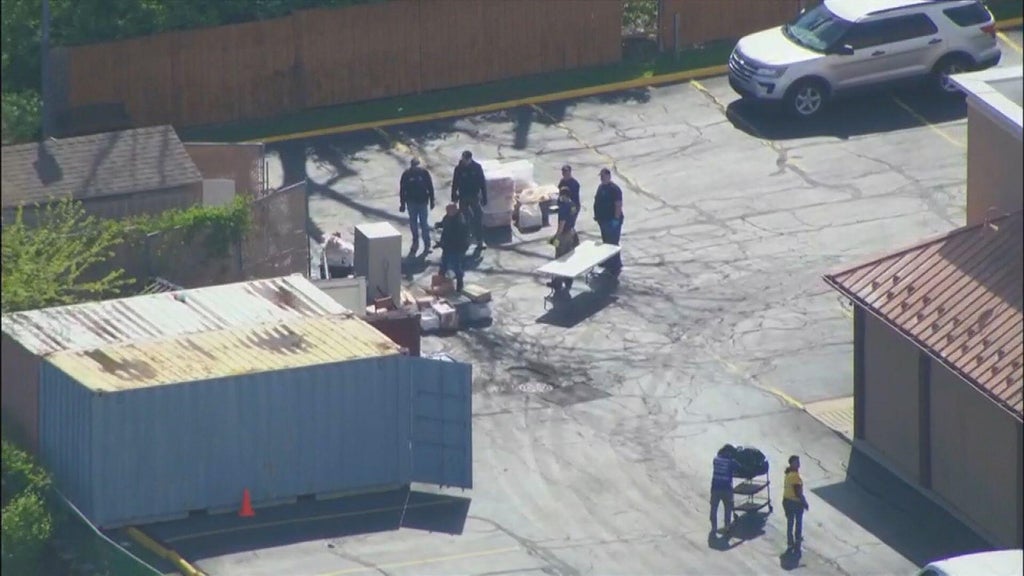 FBI, IRS raid Indiana restaurants and owner's home in probe