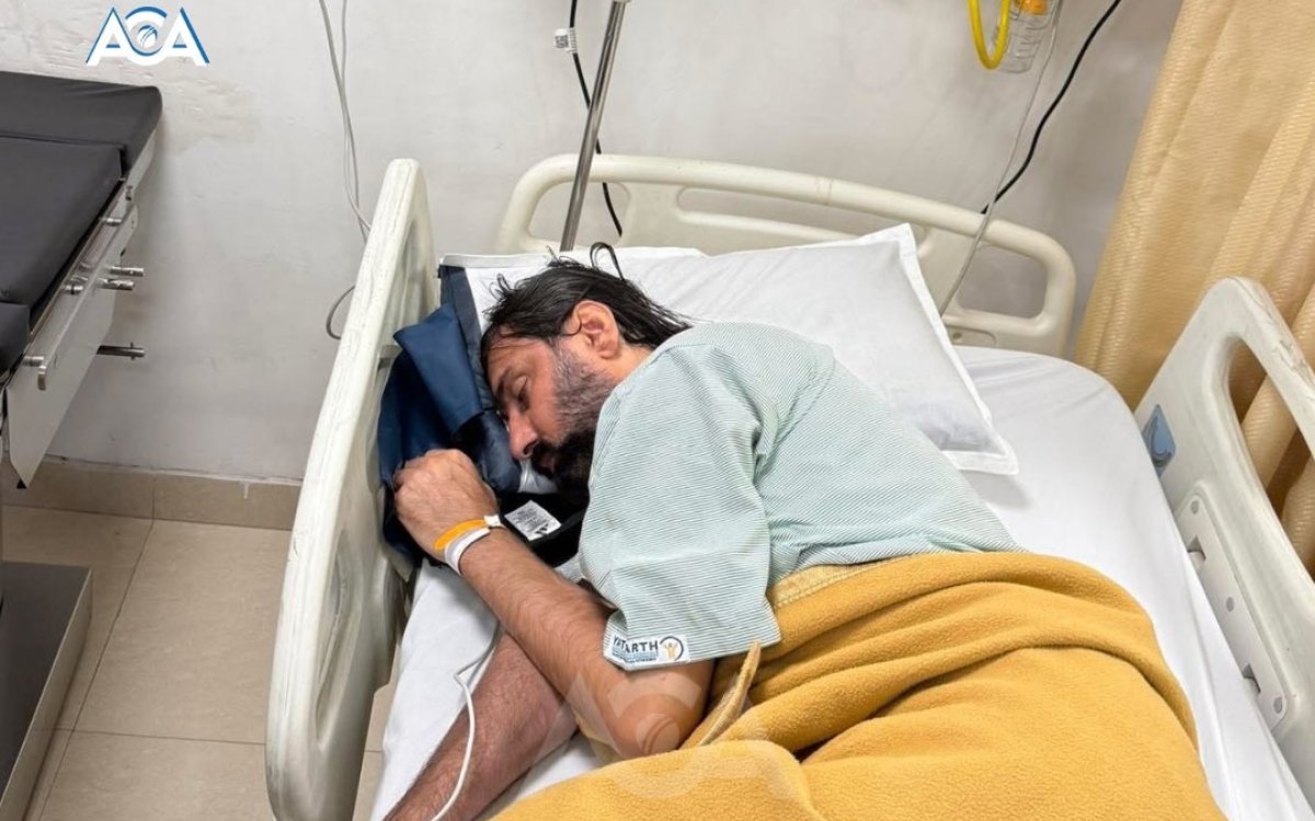 Urgent appeal for A-positive blood as Afghan cricketer Shapoor Zadran ...