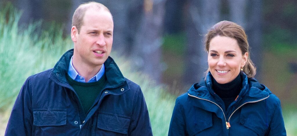 Prince William and Kate Middleton celebrate 15th anniversary with ...