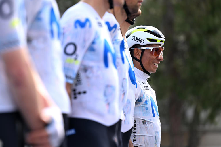 Clasificación general del Tour de Romandía: Nairo Quintana pegó otro ...