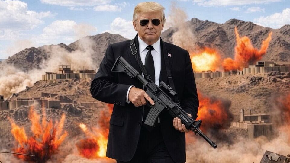 Donald Trump warns Iran to ‘better get smart soon’, says he is ‘no more ...