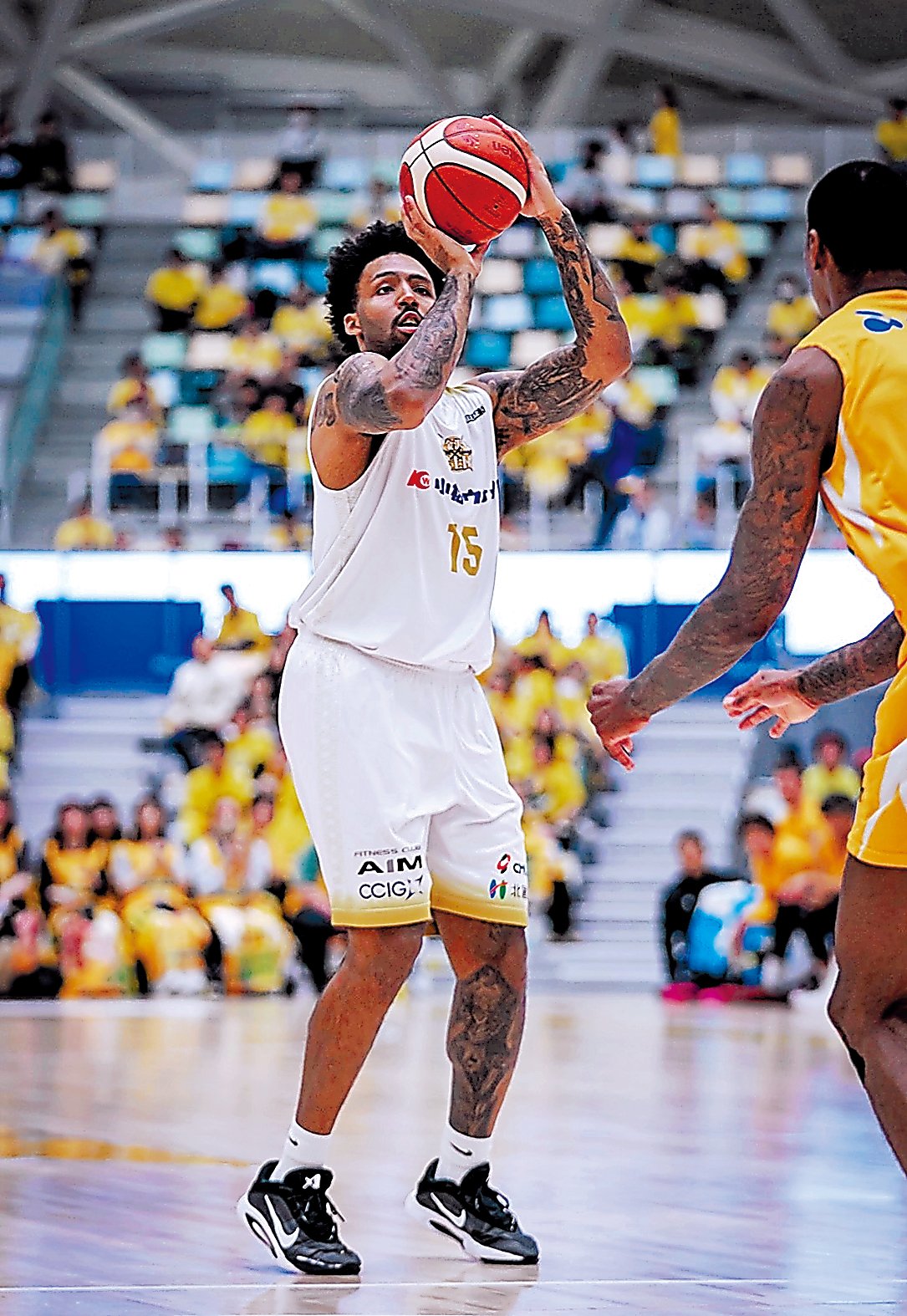 金沢武士団、1位香川破り1勝1敗に B3プレーオフ準々決勝第2戦