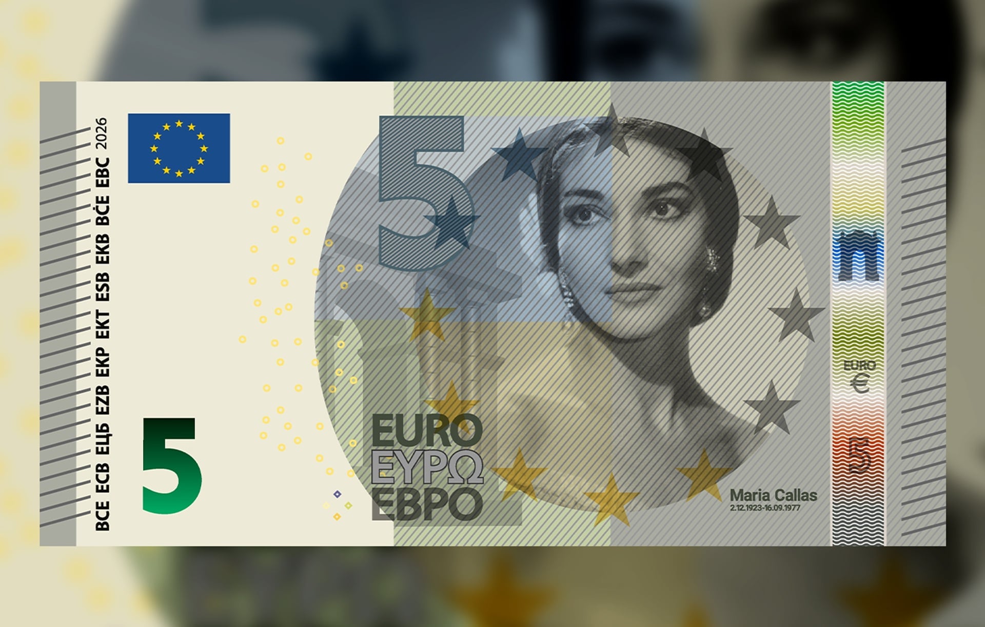 Το ευρώ αλλάζει πρόσωπο: 6 εμβληματικές μορφές θα «ζωντανέψουν» τα νέα ...