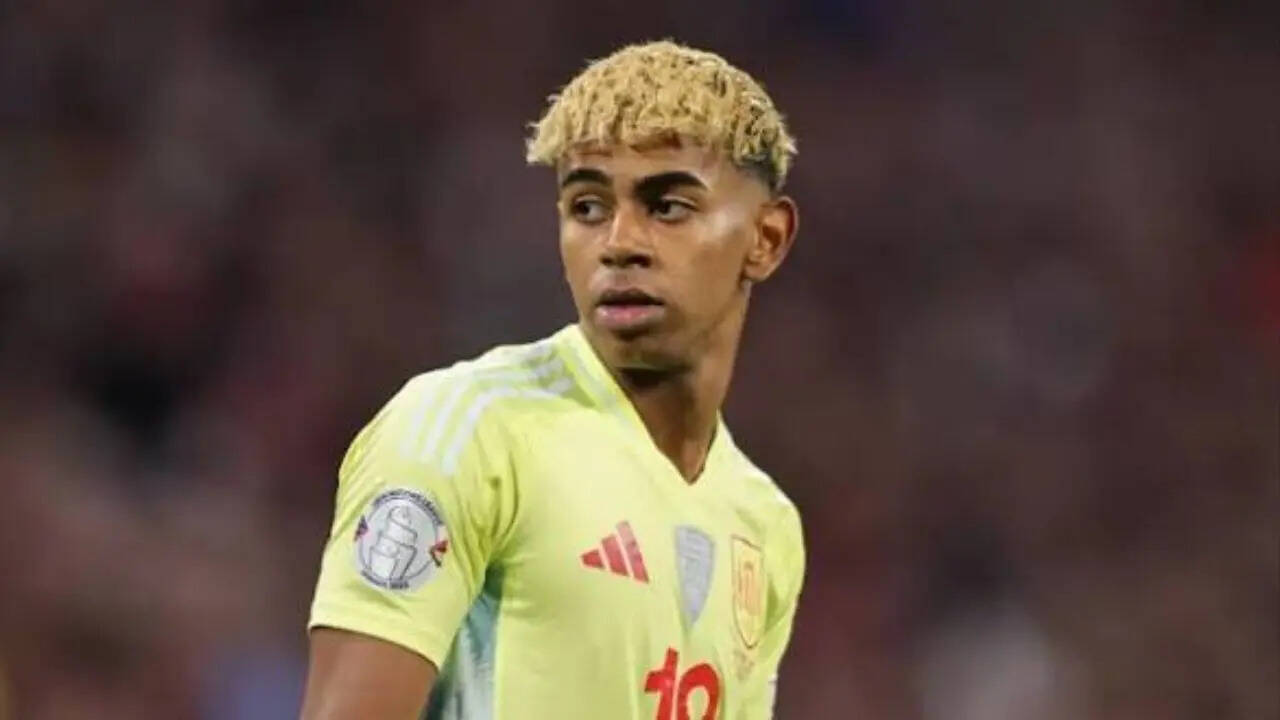 Will Lamine Yamal miss first World Cup match after Barcelona’s serious ...