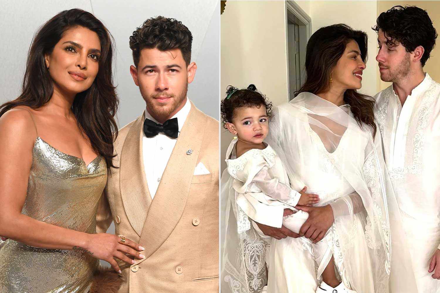 Priyanka Chopra calls 4-year-old daughter Malti the 'best thing' in her ...