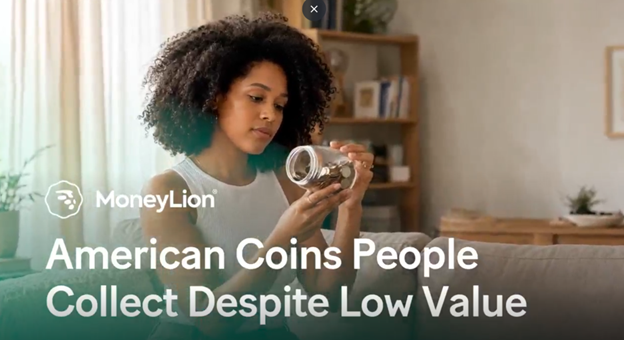 American coins people collect despite low value