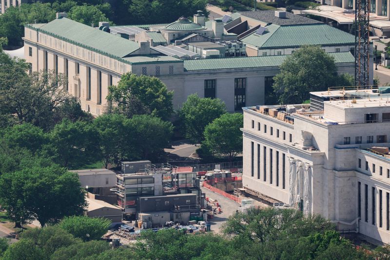 Traders see the Fed on hold for now, and a rising chance of a rate hike