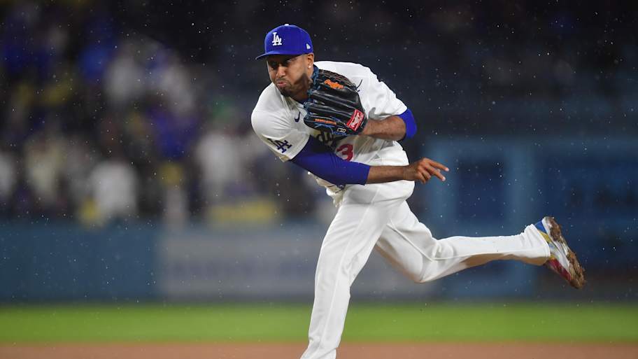 Dodgers' Edwin Diaz breaks silence on elbow surgery, reveals return ...