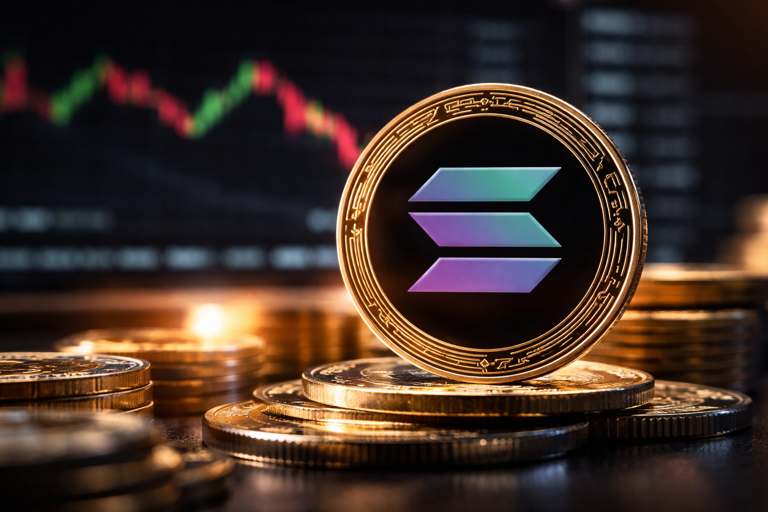 SOL price drops towards $83 as Solana ETF flows dwindle