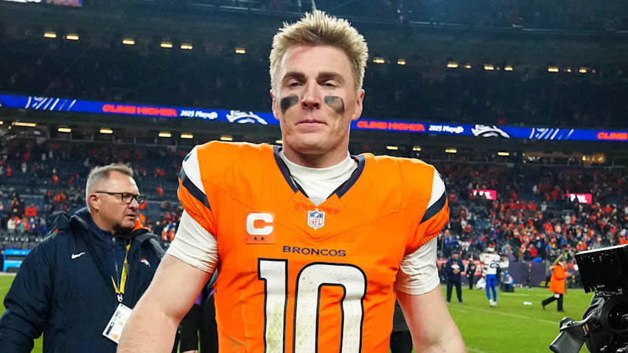 Ian Rapoport's latest Bo Nix injury update will help calm Broncos fans ...