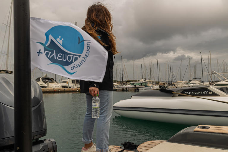 Η ΘΕΟΝΗ συνοδοιπόρος σε ένα ταξίδι προσφοράς στα ακριτικά νησιά