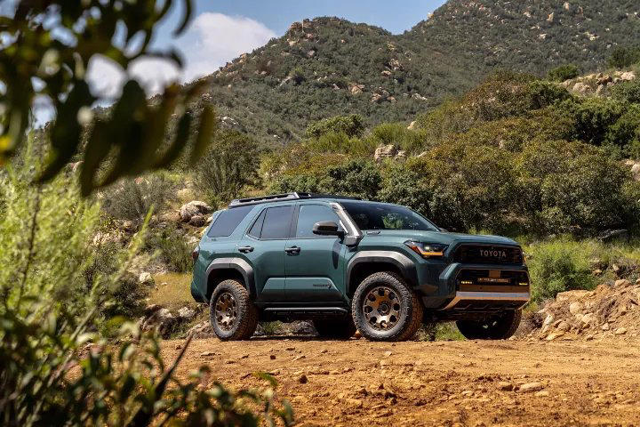 Toyota's $12,452 Overlook package: Worth it?